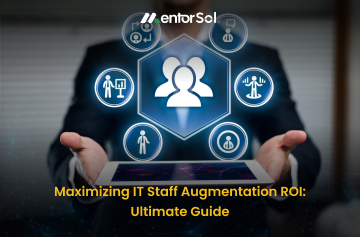 Maximizing IT Staff Augmentation ROI: Ultimate Guide 2024